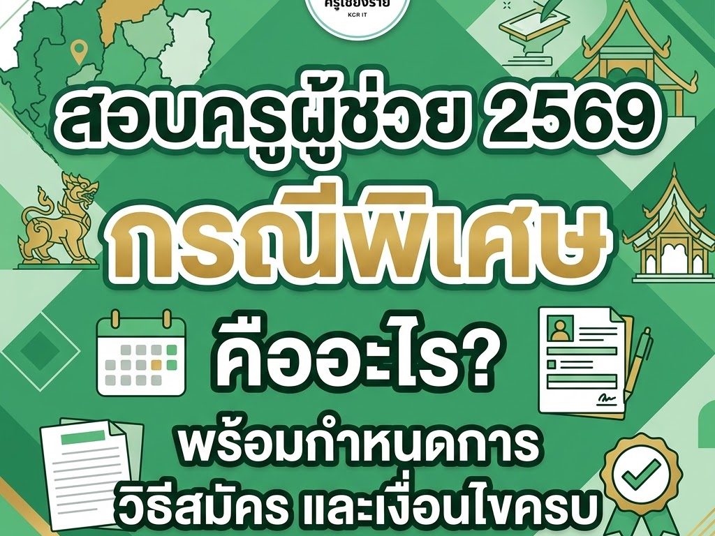 TCAS 2569 รอบ 2 โควตา กำหนดการ ยืนยันสิทธิ์ครบ